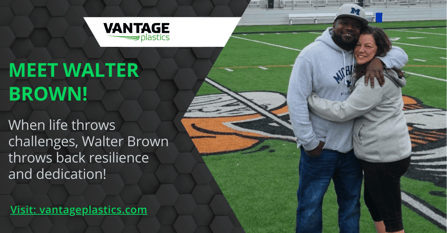 Meet Walter Brown